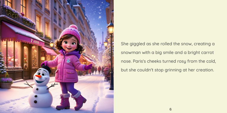 Create personalized children storybooks - StoryMagician.ai