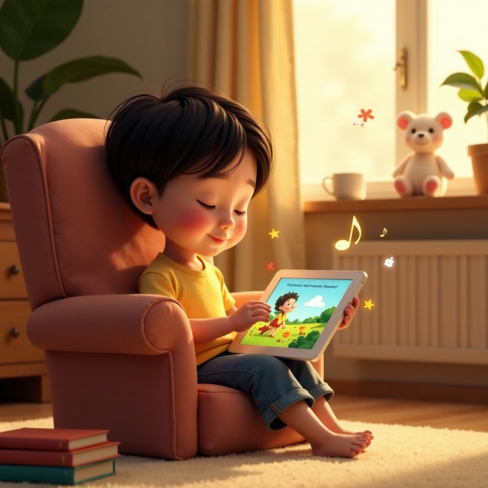 Create personalized children storybooks - StoryMagician.ai